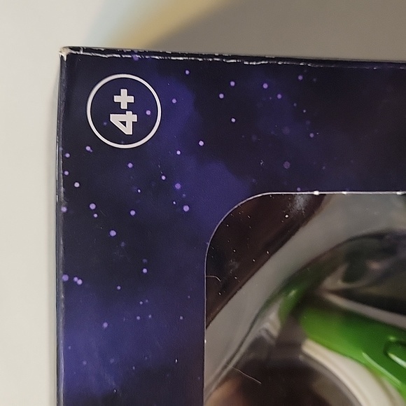 Mattel | Toys | Disney Pixar Lightyear Space Ranger Gear Alpha Buzz ...